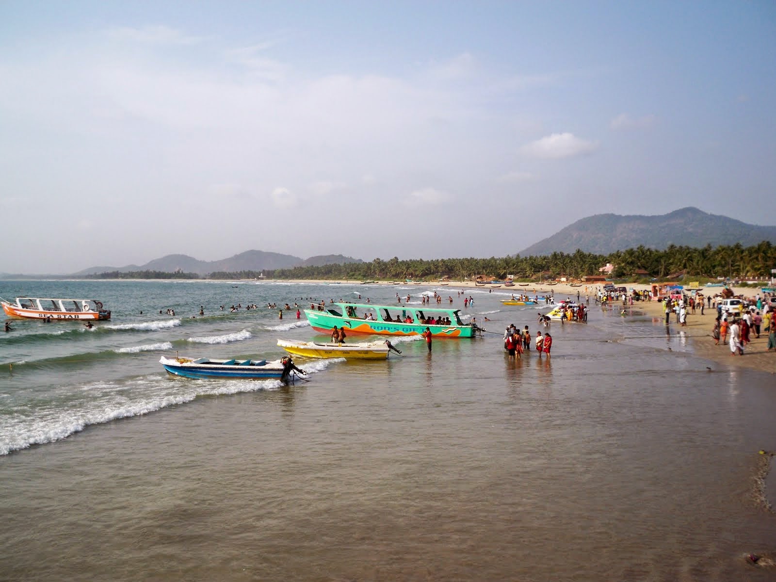 Sanjeevini Homestay: Bhatkal, Karnataka known for its beautiful sand ...