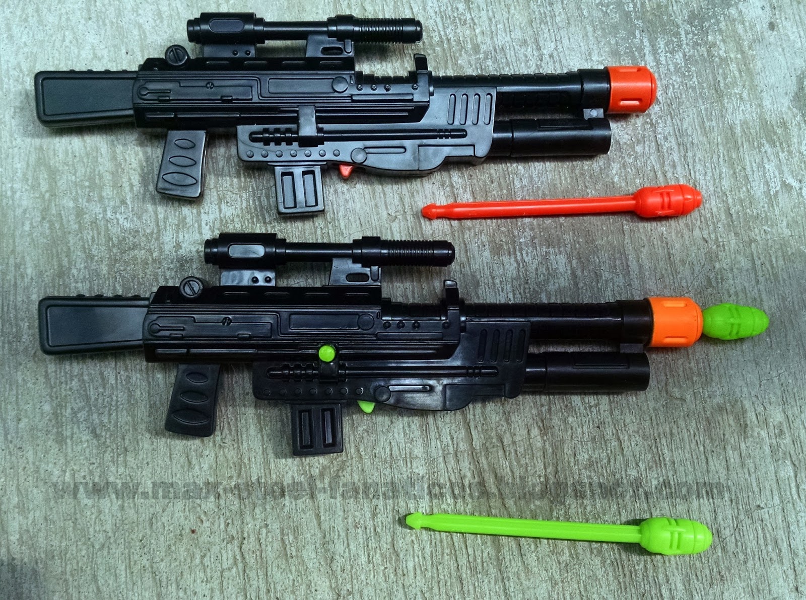 Max Steel Fanáticos: Max Steel Night Combat: Detalle a detalle