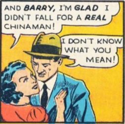 Slay, Monstrobot of the Deep!!: Fawcett/Quality 1941 Week--The Bitter Dregs