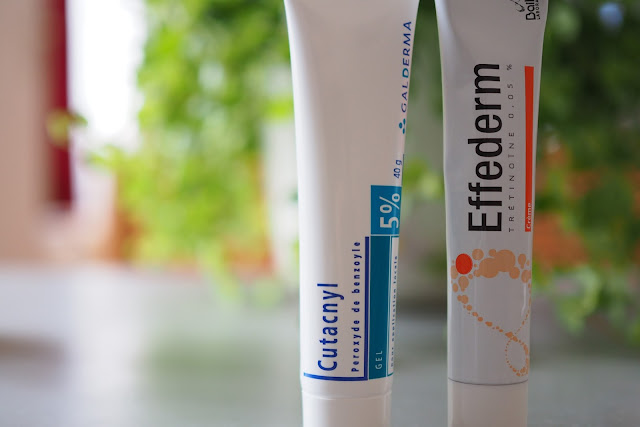 Routine soin anti-acné hormonale | Joue la comme Frida - Blog lifestyle ...