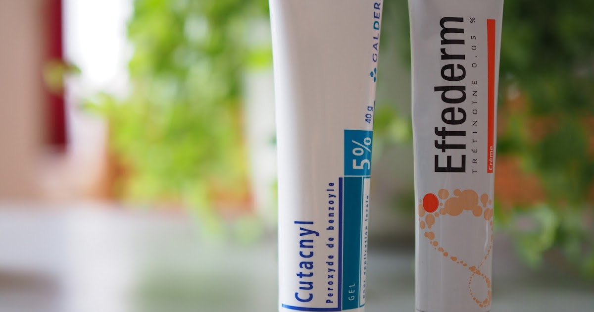 Routine soin anti-acné hormonale | Joue la comme Frida - Blog lifestyle ...