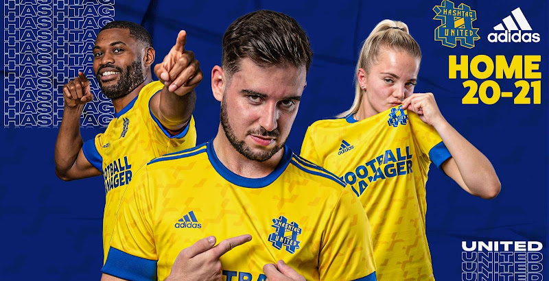 Hashtag United x Hummel Kit Deal Announced - No More Adidas - Footy ...