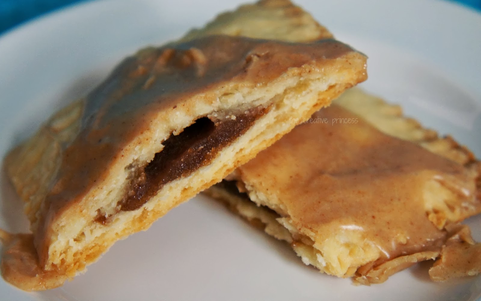 Homemade Brown Sugar and Cinnamon Pop-Tarts