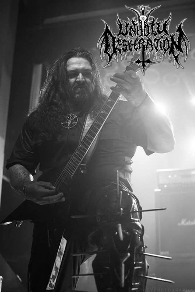 THE METAL TIMES: Brutal Death/Black Metal masters Unholy Desecration in ...