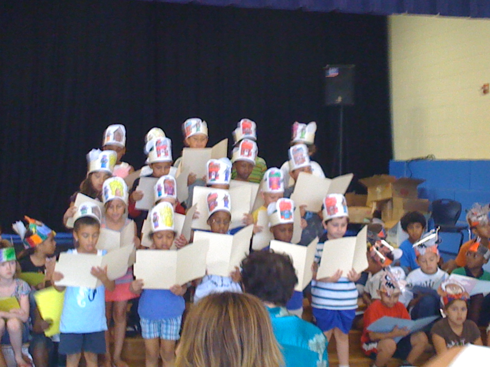 Bishop's Blackboard: An Elementary Education Blog: Reader's Theater ...