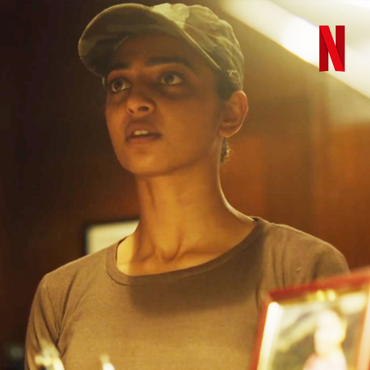 WATCH: Netflix's GHOUL Trailer Will Give You the Chills