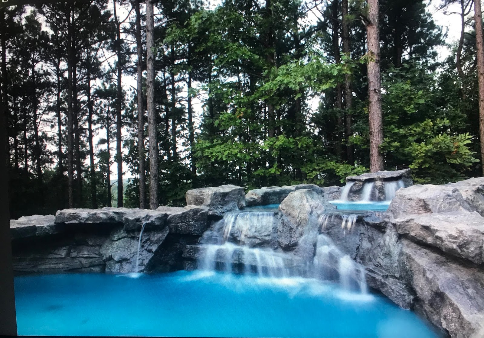 Rick's Hiking Blog: Kirkwood Swimming Hole and Mill Creek Waterfalls ...