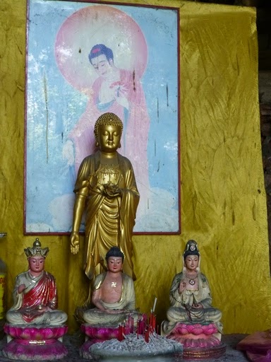 Caving in SE Asia: Gua Naga Mas is now a temple cave