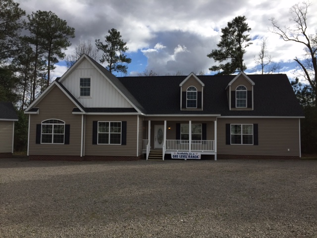 Homes by Vanderbuilt: The Dogwood