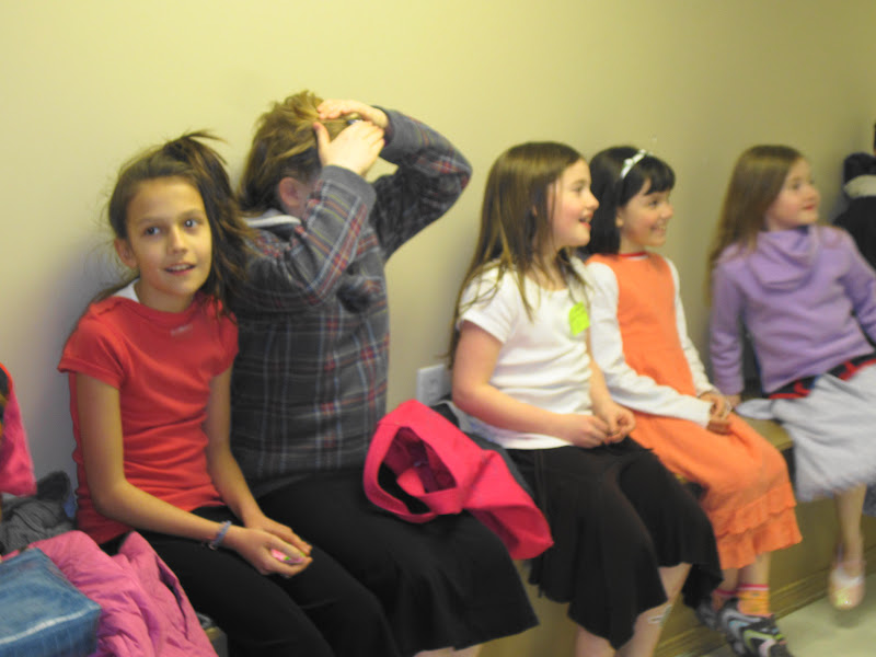 Tuella's Tales: INSIDE OUT & SDRAWKCAB (BACKWARDS) NIGHT!!!