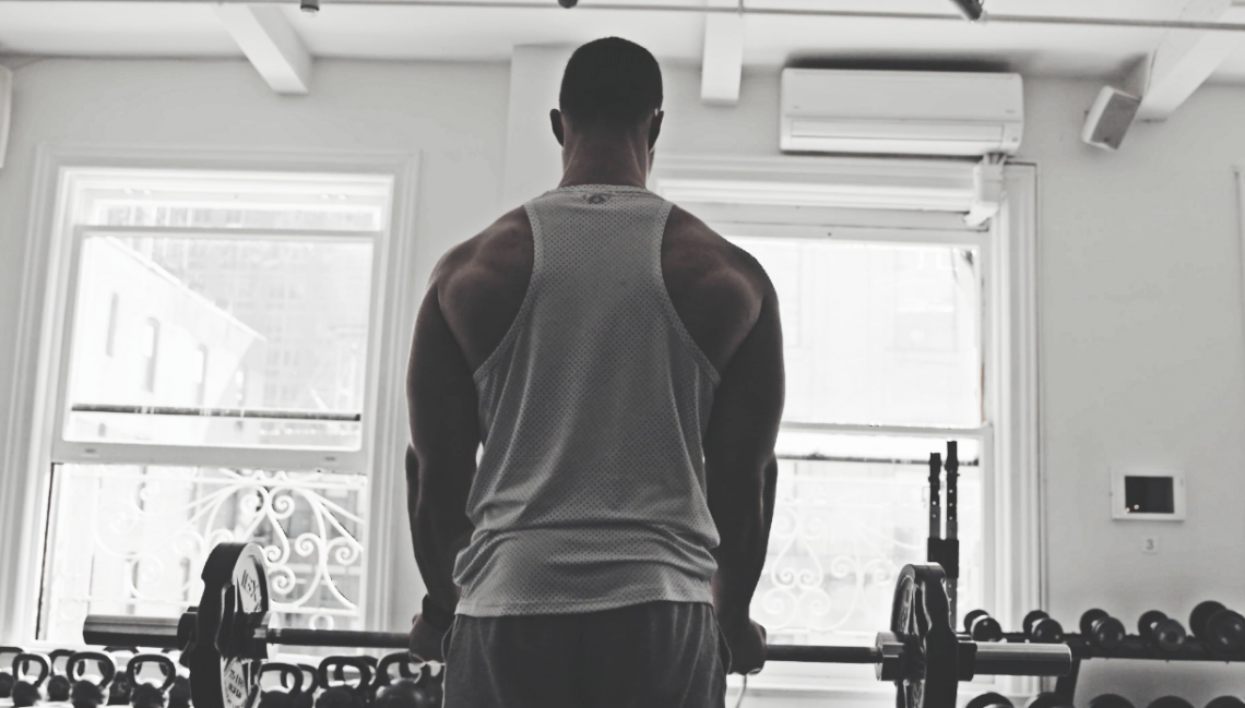 Barbarian Fitness :Road to Freedom: Back and Shoulders Ultimate ...