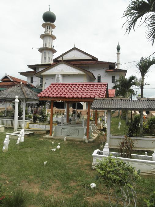 SENI LAMA MELAYU (MALAY OLDEN ART): Makam diraja (Royal mausoleum of ...