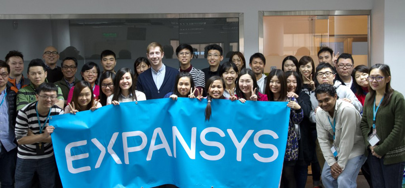 【EXPANSYS SIMフリー情報局】第55回：EXPANSYS JapanのEmi、日本から香港へ。初めての海外生活 パート3 ～春節 ...