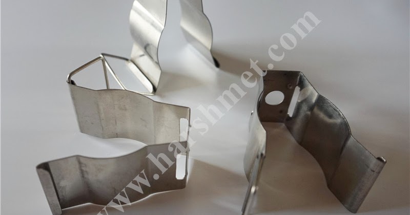 HarshMet Corporation: Clip Hanger for 1/2” Diameter Cable