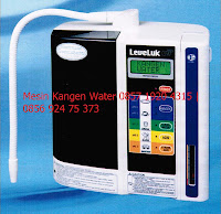 Jual Mesin Kangen Water di Jakarta ~ Kangen Water Machine