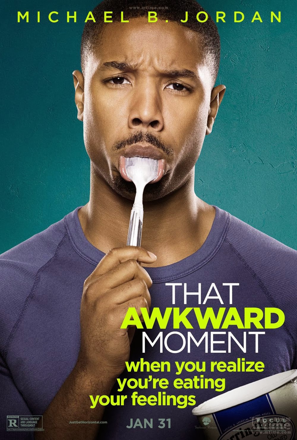 PCheng Photography: That Awkward Moment Movie Review