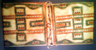 The First Scout: Mystic Warriors Of The High Plains: Parfleche: Origin ...