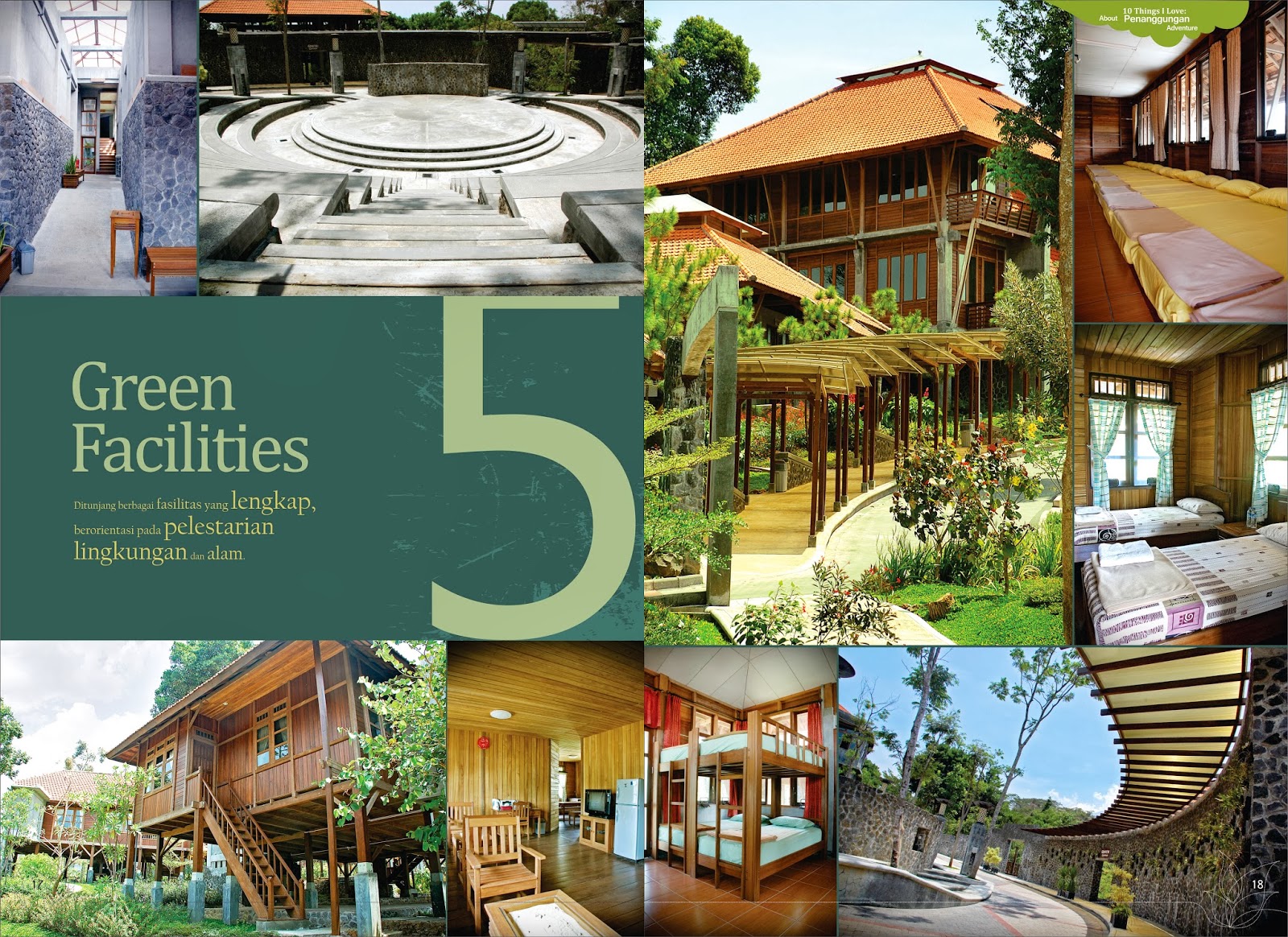 ADVENTURE BASED LEARNING: UBAYA TRAINING CENTER (UTC) STUDENT PROGRAM