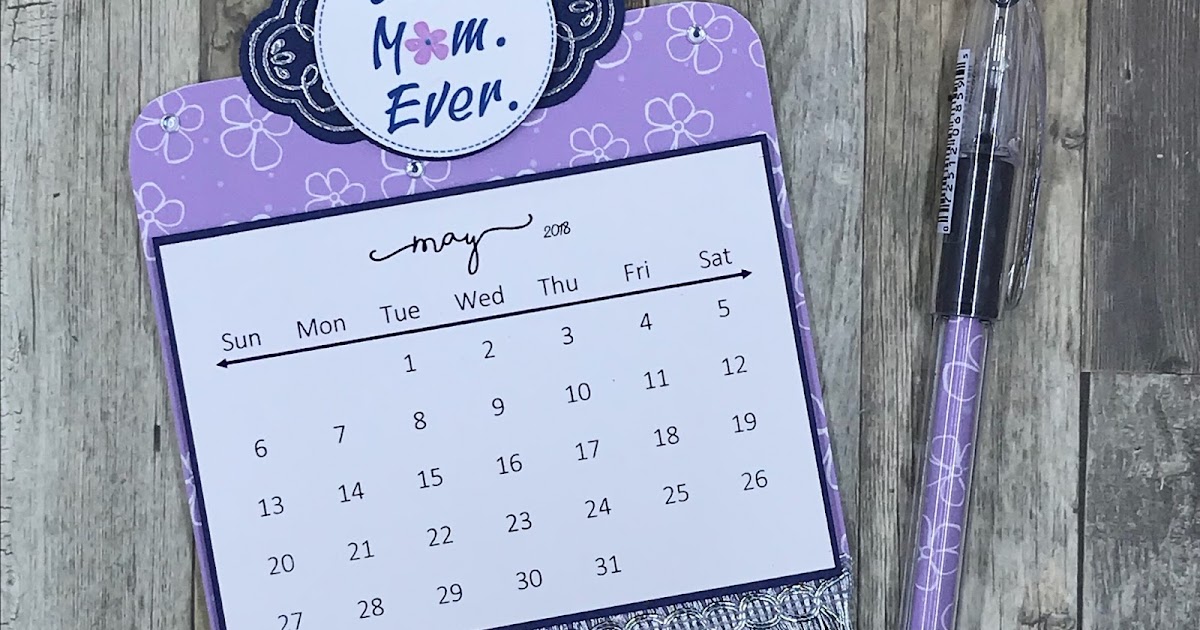 Crafted Charm Designs: May Calendar with Free Printable + Floral Paper ...