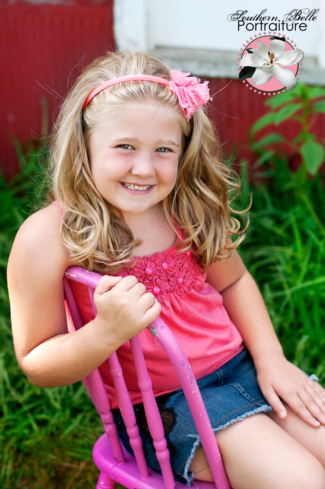 August the farmer and the southern belle play Ls Model Girls Fanpop (28 ...