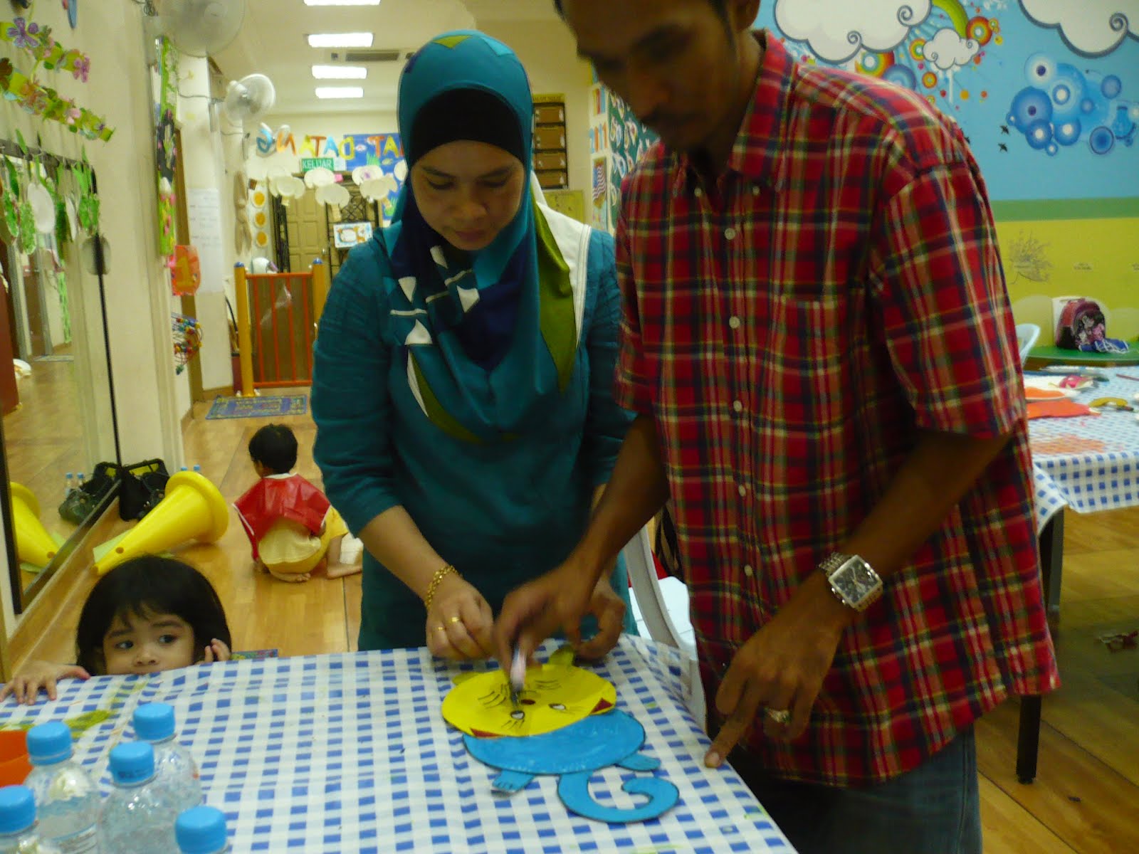 TASKA DARUL HANNAN MASJID WILAYAH: Program Taska Bersama Ibu Bapa (TIBB ...