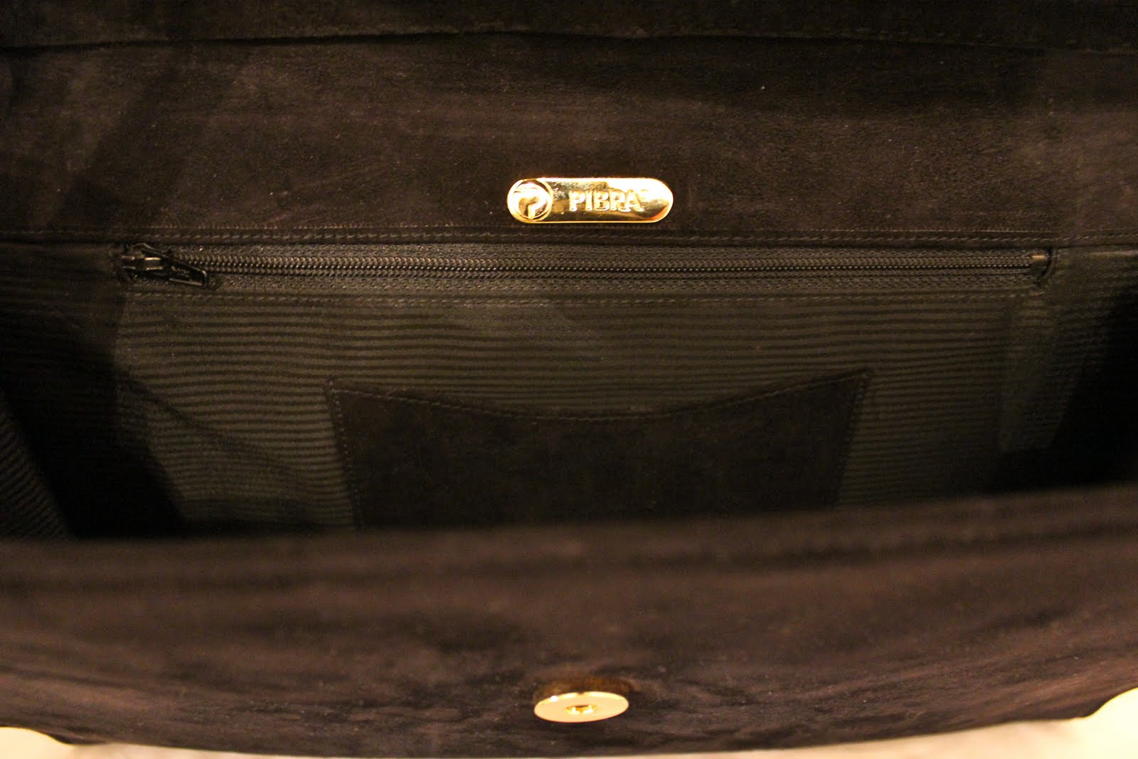 Vintage.Pristine: 1990's Pibra Bag
