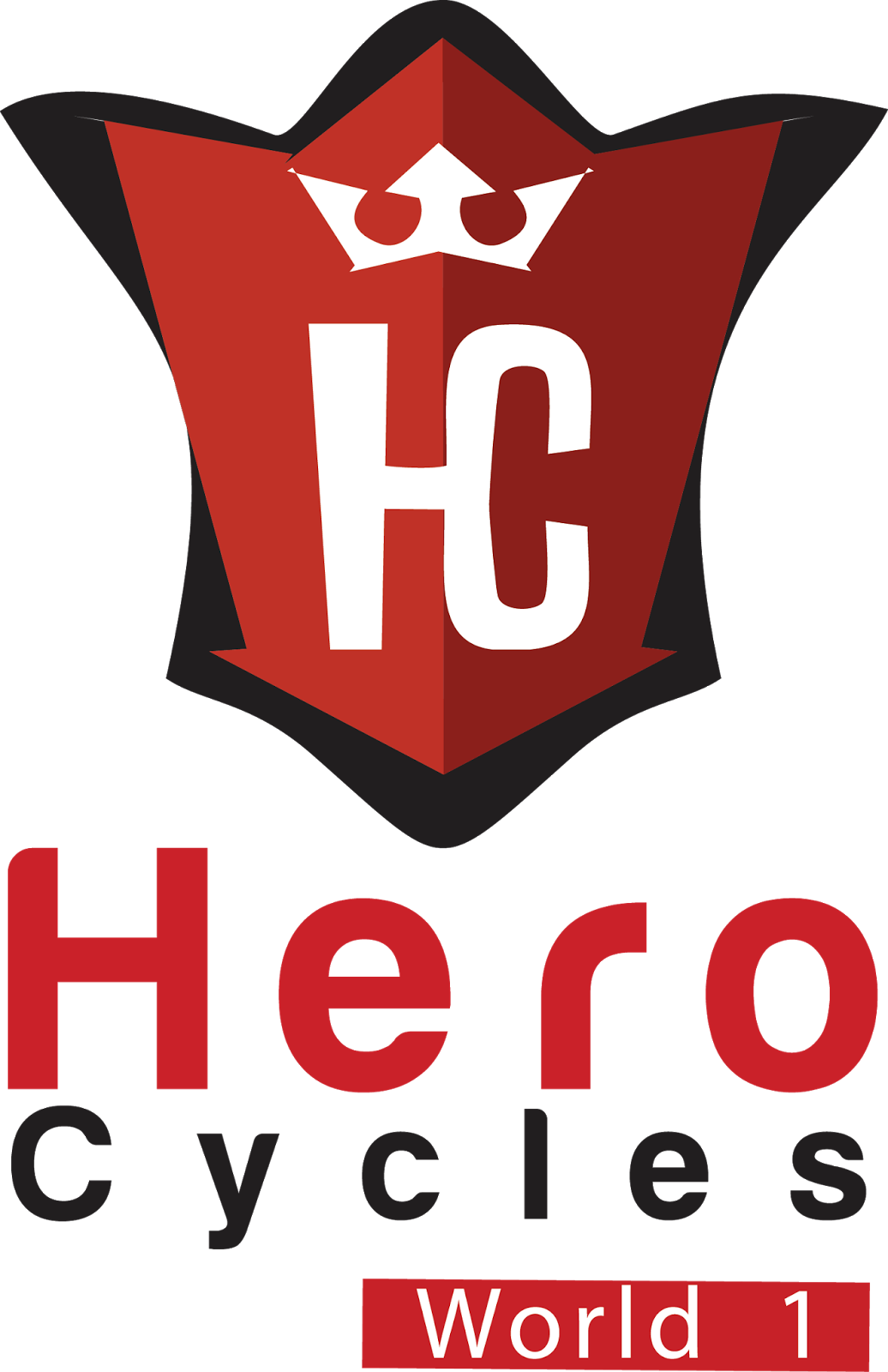 Saikat Paul Graphic Designer Forum: Hero Cycle recreated logo