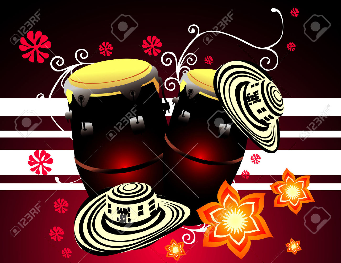 LA MUSICA SALSA - UN RITMO CON SABOR