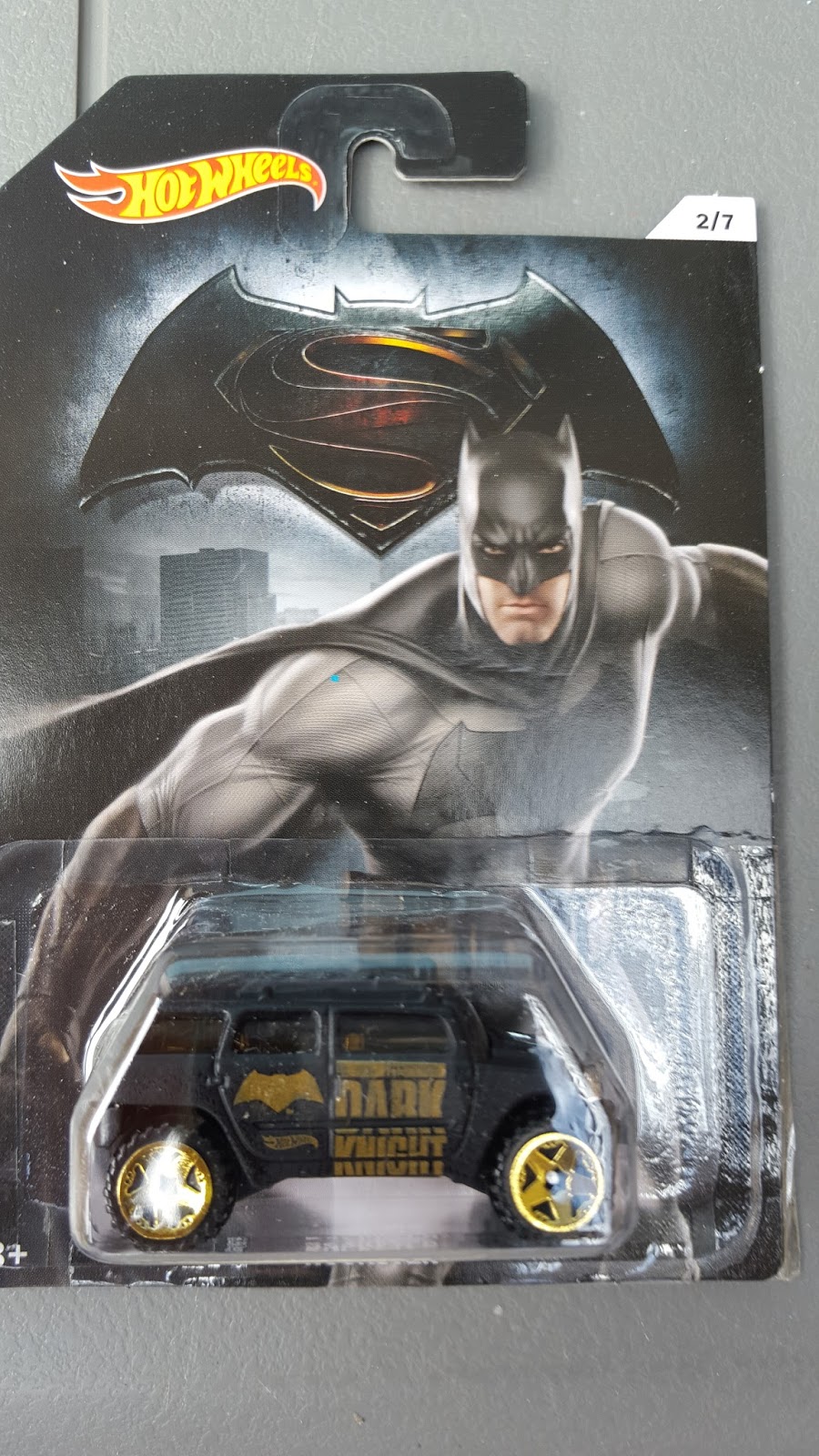 Bunker Talk: Bat Van / SUV