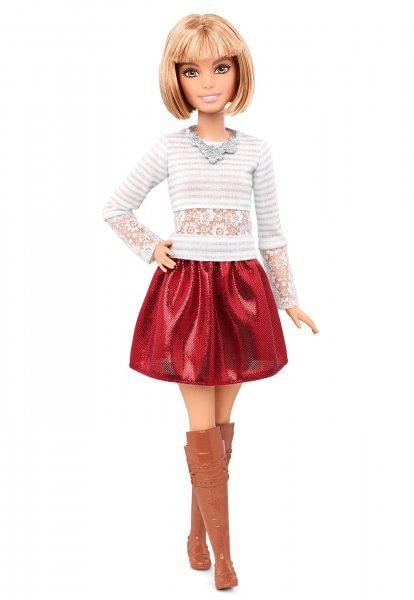 Barbie's revolution - tall, petite & curvy! - I'm Makeup - Aholic