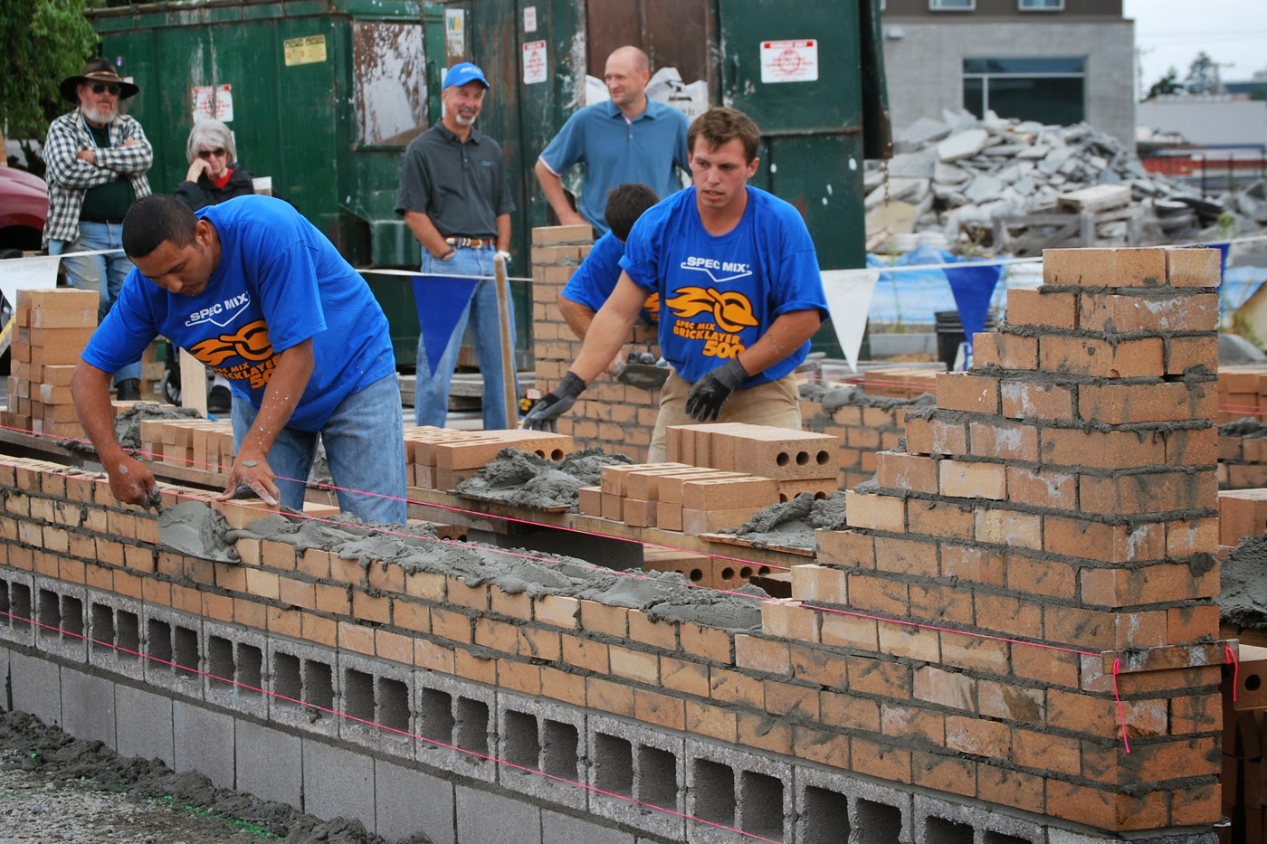 Menfranco general blog: DIY Brickwork, 9