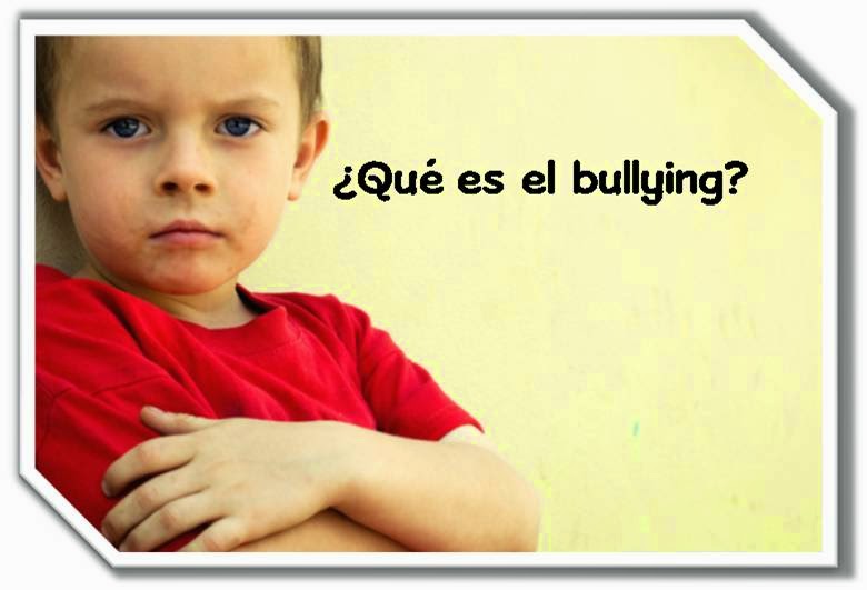 ¿Conoces realmente qué es el Bullying?