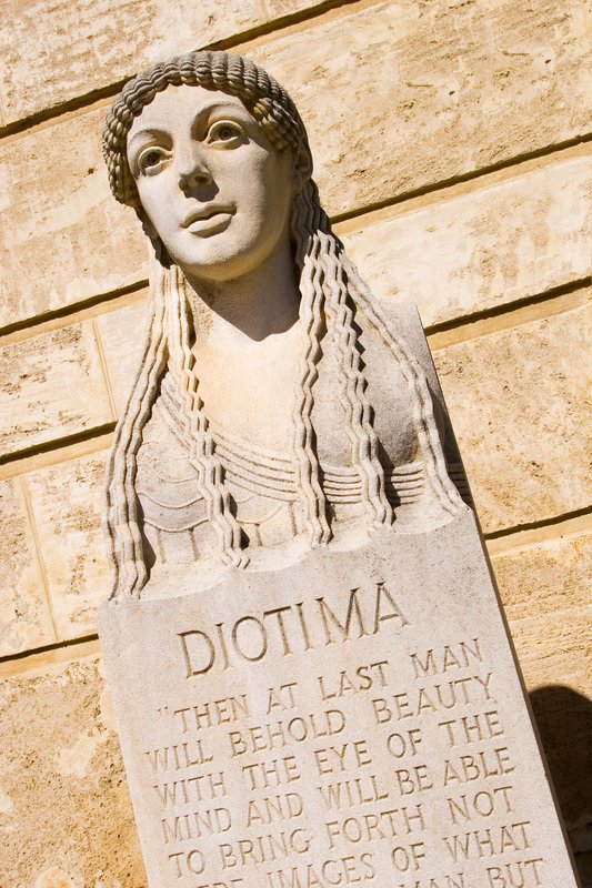 Diotima of Mantinea - Alchetron, The Free Social Encyclopedia