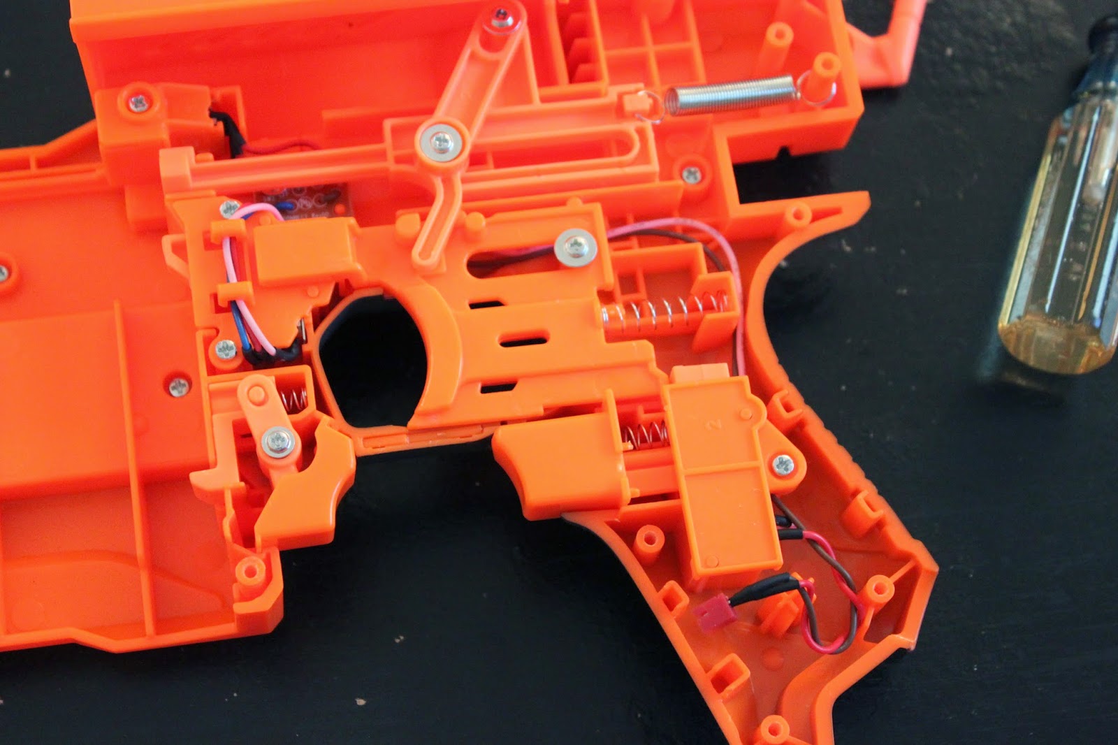 Tactical Tag: Demolisher 2-in-1 Internals