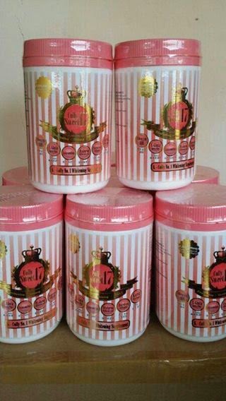 Cik Bebeq Beauty Shop : COLLY SWEET 17 - K COLLY COLLAGEN 1,500,000MG ...