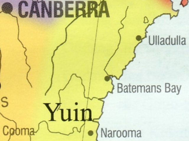 Sydney Aboriginal Language Insights: TRUNKETABELLA