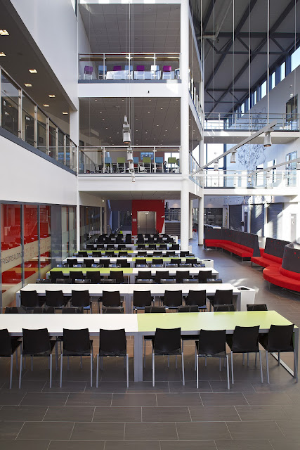 Leading Interior Solutions : Sam Eyde Vgs, Arendal