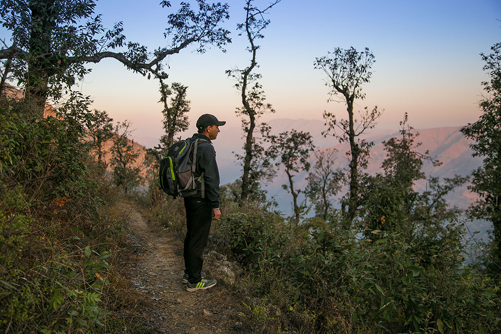 Popular hikes and treks for beginners around Mussoorie