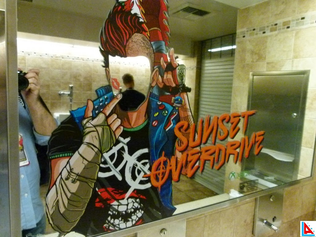 Things To Do In Los Angeles: Sonic Boom and Sunset Overdrive Honestly ...