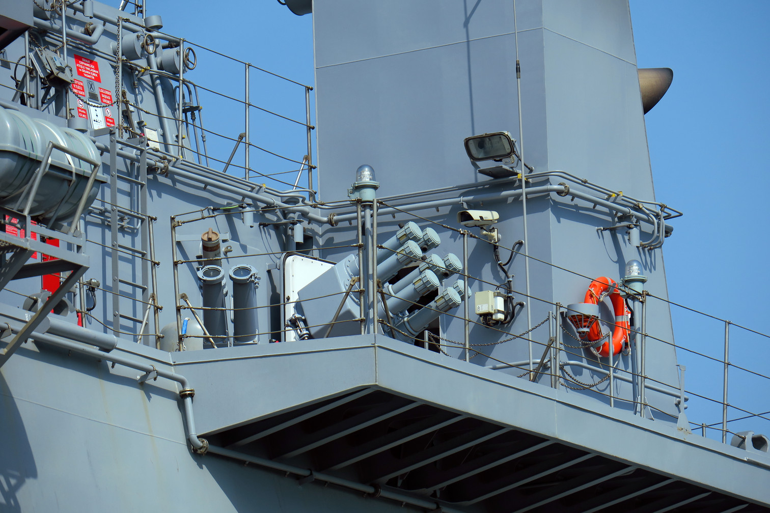 Naval Analyses: Bayraktar class landing ships of the Turkish Navy