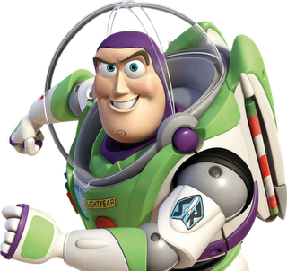 Render - Buzz Lightyear | Renders Dez