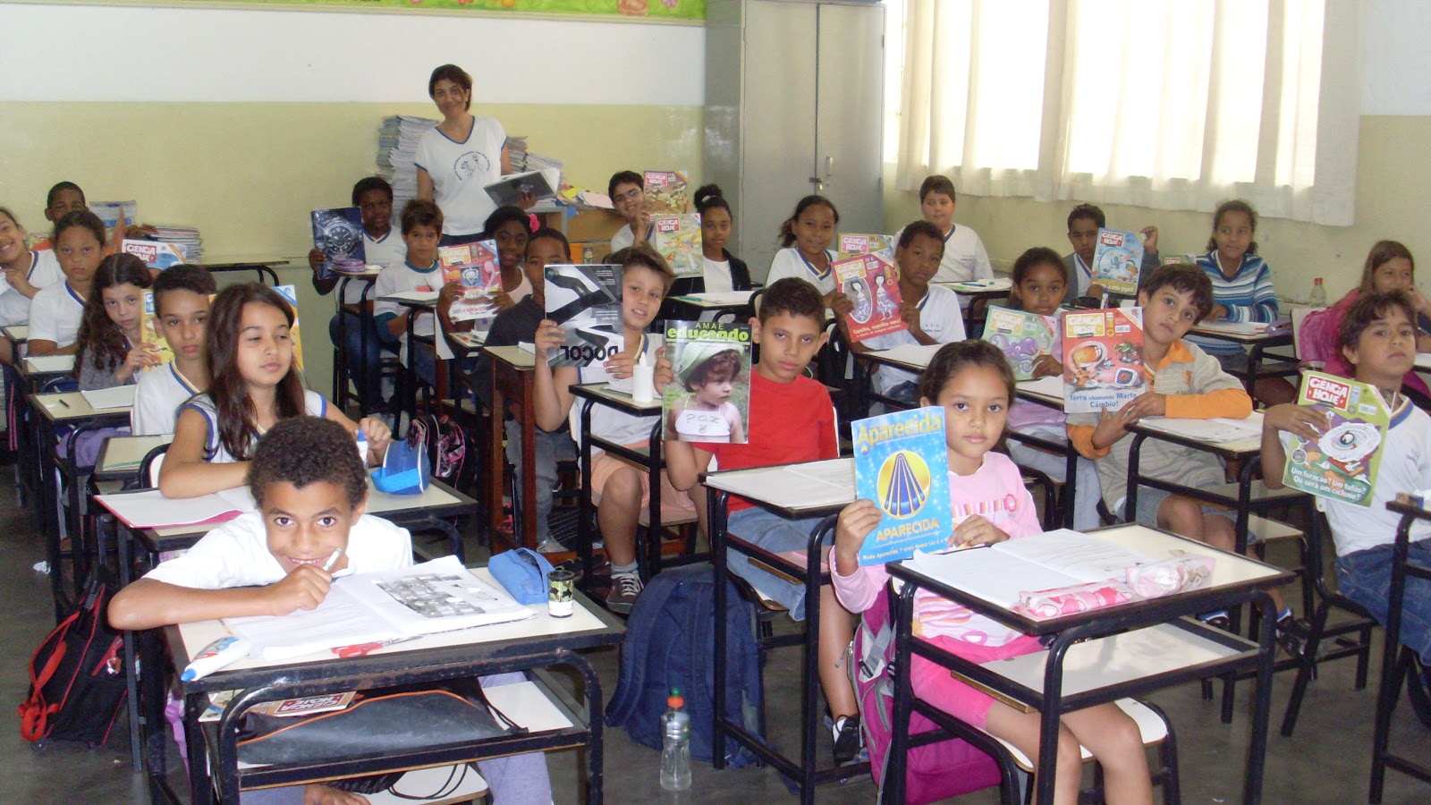 E.E.GERALDO STARLING SOARES: SOLUÇÕES PARA UMA MELHOR APRENDIZAGEM