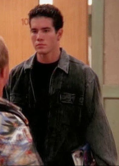 Captures Cinema: Aaron Lohr - Teen Angel (1997-1998)