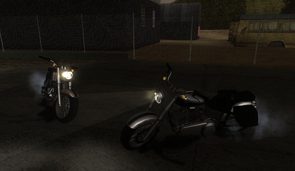GTA IV Bikes | GTAind - Mod GTA Indonesia