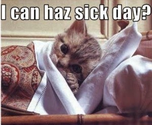 Weird Crime Wednesday: Deadly Sick Day