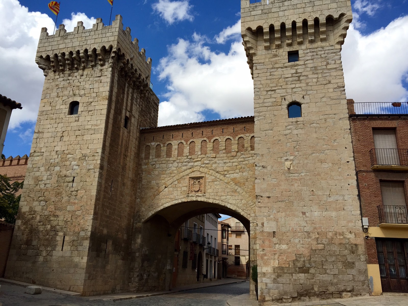Enanos viajeros: Daroca: una lección de historia apta para niños