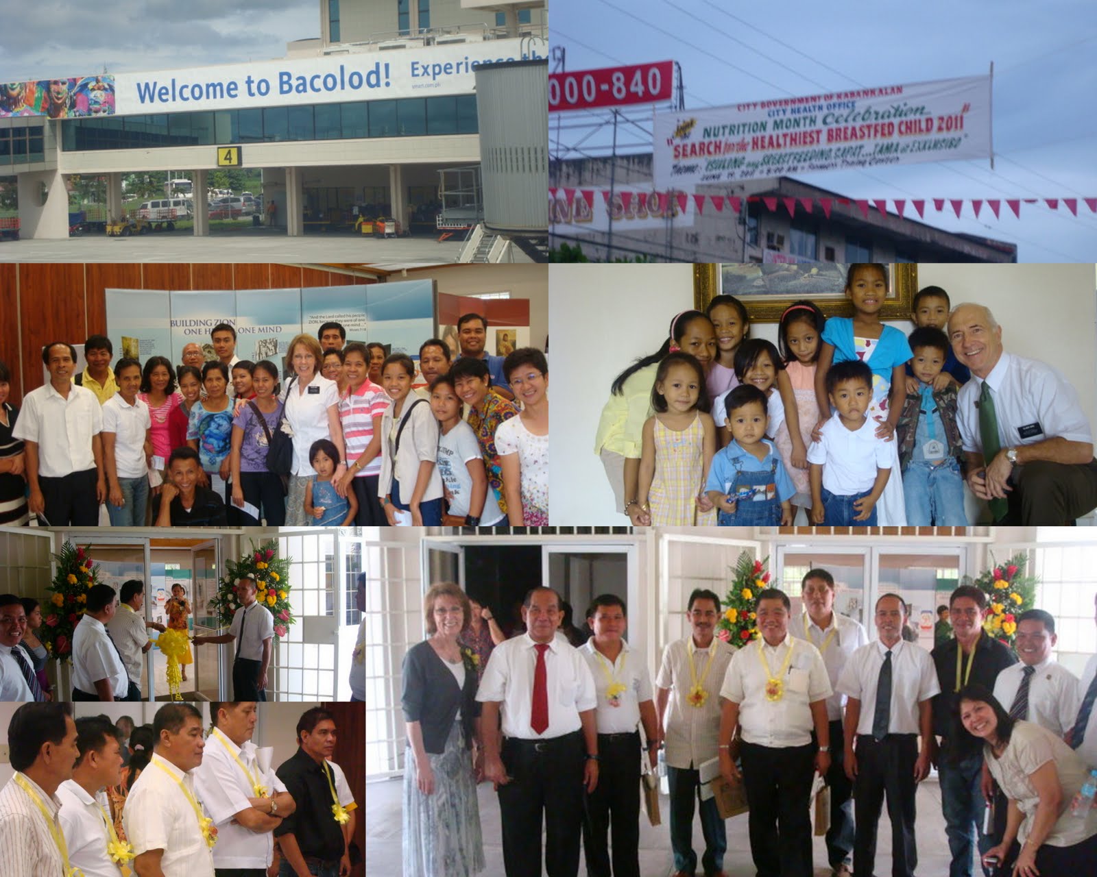 Philippine Quezon City Mission: BACOLOD, BINALBAGAN, AND KABANKALAN