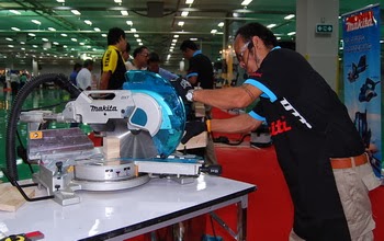 Buriram Maktec Power Tools: October 2013