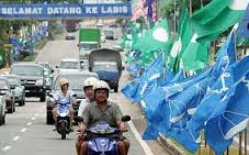 PILIHAN RAYA: Kempen Pilihan Raya
