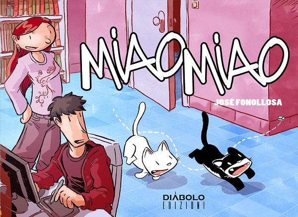 Nocturnia: INTERVISTA CON JOSE' FONOLLOSA.